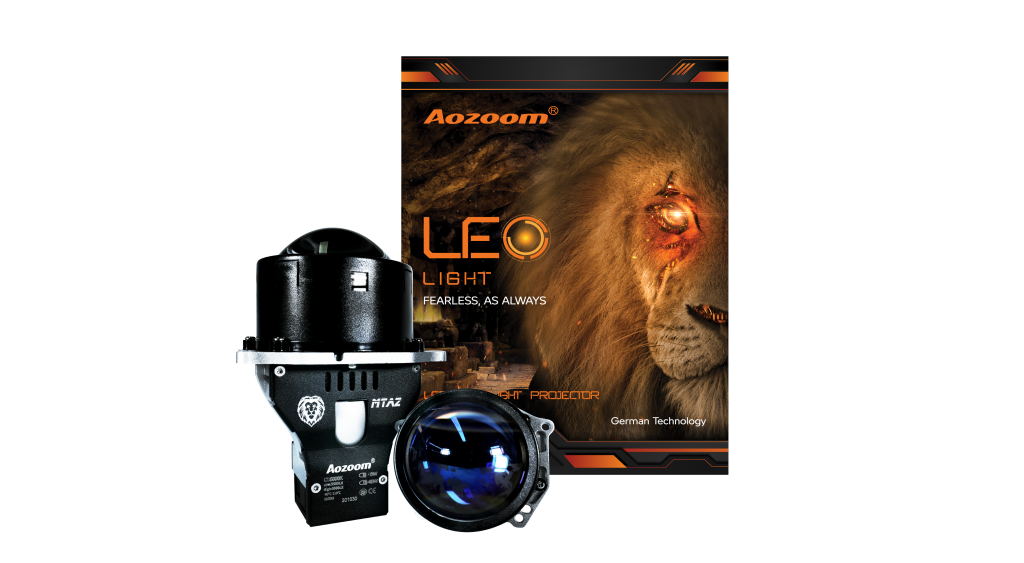 ĐÈN LED LEO LIGHT