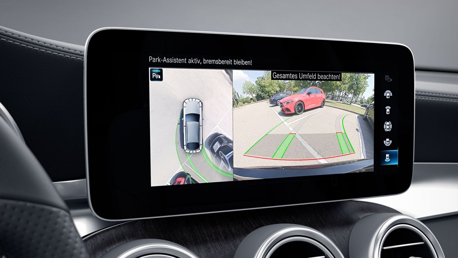 Camera 360 chính hãng Mercedes